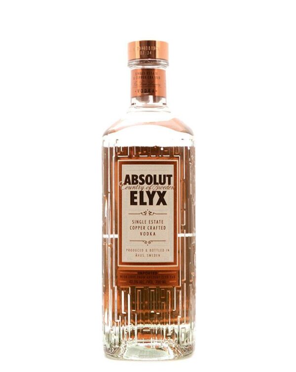Absolute ELYX - Wine Online Malaysia - EC Beverages