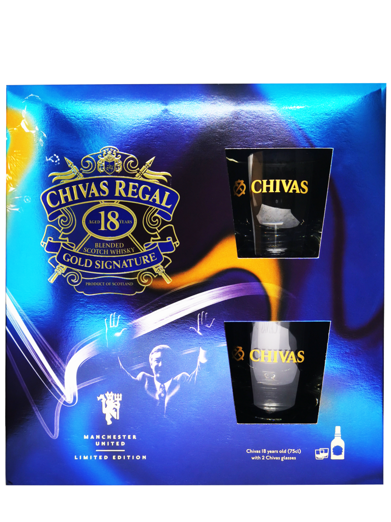 Chivas Regal 18 Years VAP 2021 - Wine Online Malaysia - EC Beverages