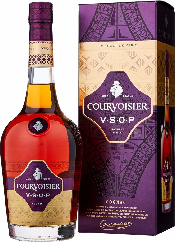 Courvoisier VSOP - Wine Online Malaysia - EC Beverages