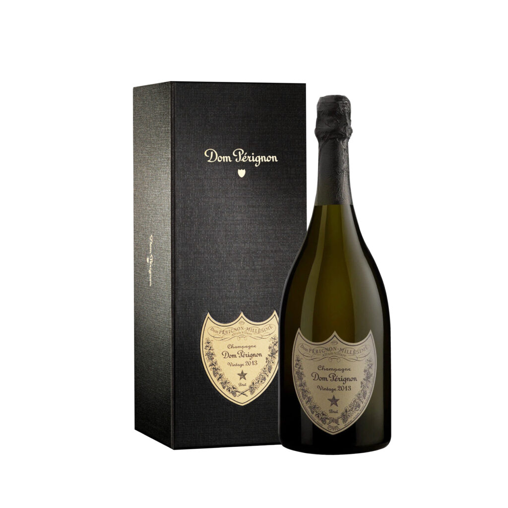 Dom Perignon Blanc Gift Box - Wine Online Malaysia - EC Beverages