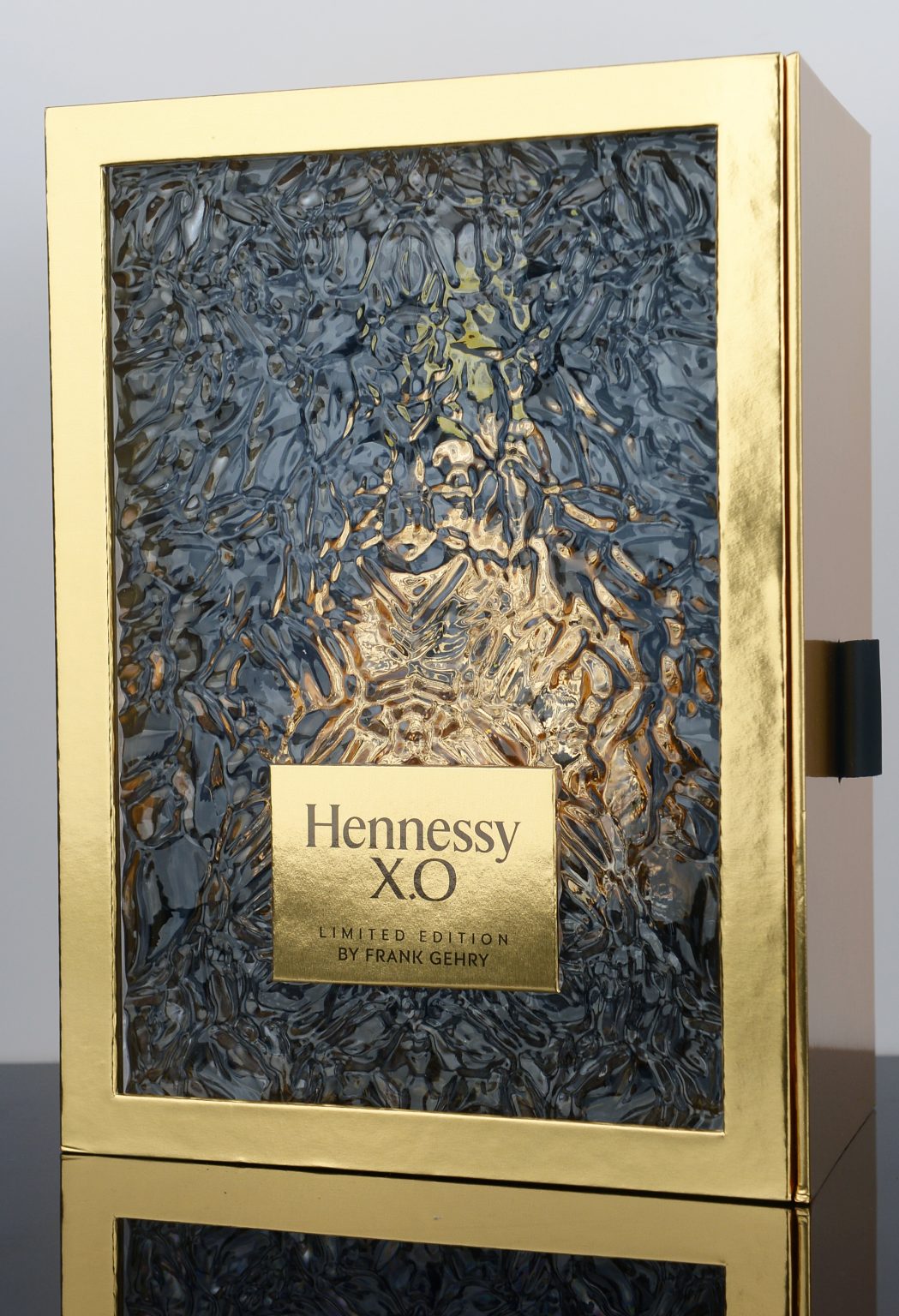 Hennessy XO Frank Gehry - Wine Online Malaysia - EC Beverages