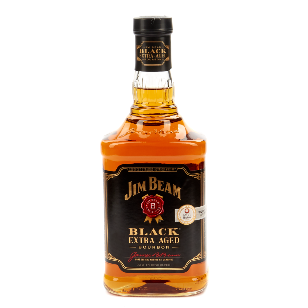 Jim Beam Black Label - Wine Online Malaysia - EC Beverages