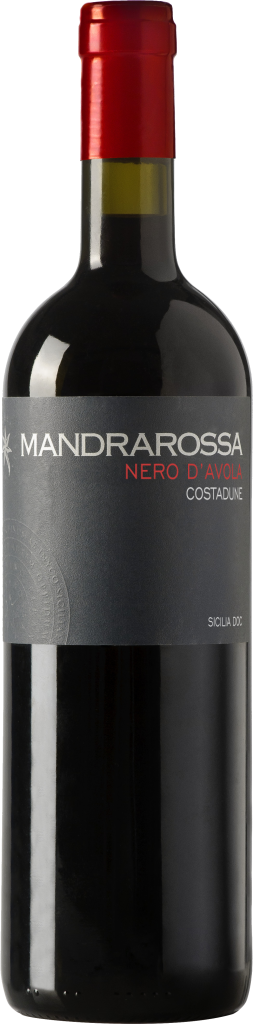 Mandrarossa Nero D'Avola 2019 - Wine Online Malaysia - EC Beverages