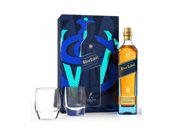Johnnie Walker Blue Label F22 VAP - Wine Online Malaysia - EC Beverages