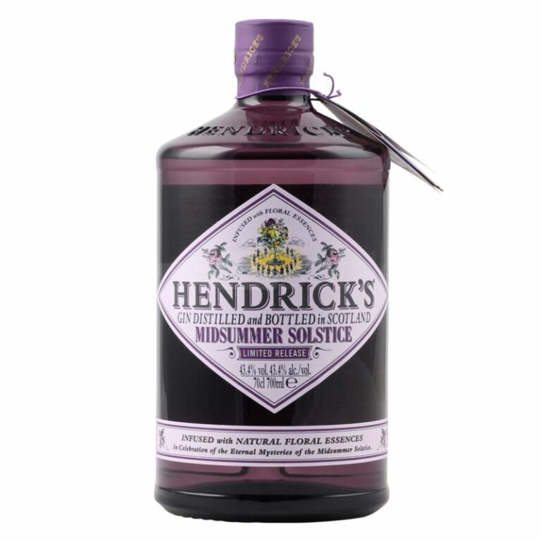 Hendrick's Mid Summer Solstice - Wine Online Malaysia - EC Beverages