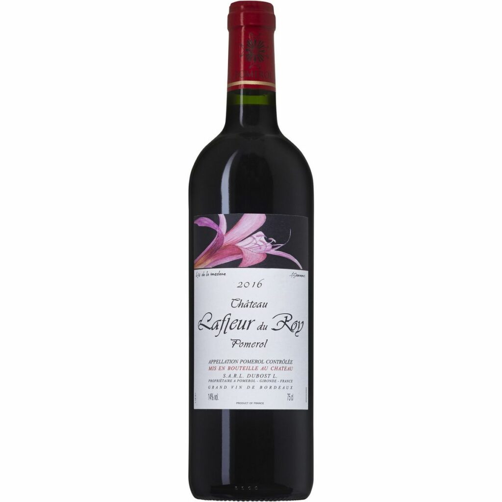 Chateau Lafleur du Roy 2016 75cl - Wine Online Malaysia - EC Beverages