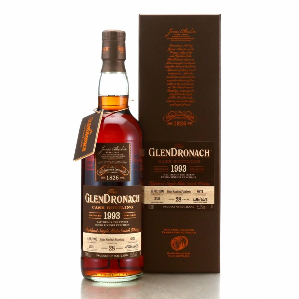 Glendronach Archives - Wine Online Malaysia - EC Beverages