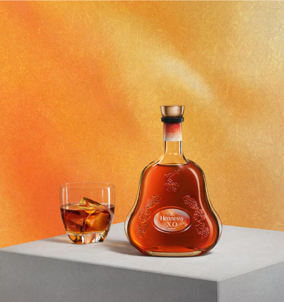 Hennessy XO By Team Wang Design Limited Edition 2025 70cl - Wine Online ...