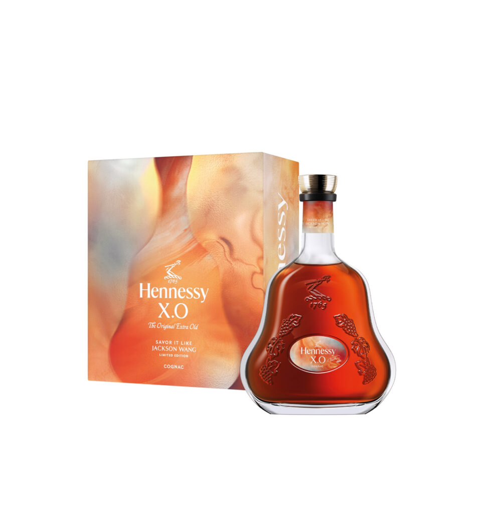 Hennessy XO By Team Wang Design Limited Edition 2025 70cl - Wine Online ...